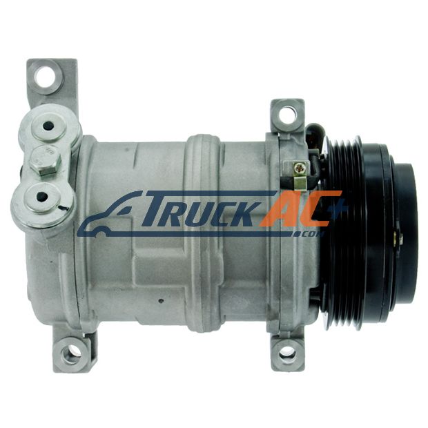 OEM GM A/C Compressor - GM 1136607, 1136642, Truck Air 03-1871, MEI 5918
