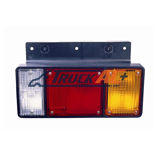 Tail Light Assembly - Isuzu 8-97065-809-0, Partslink IZ2801112