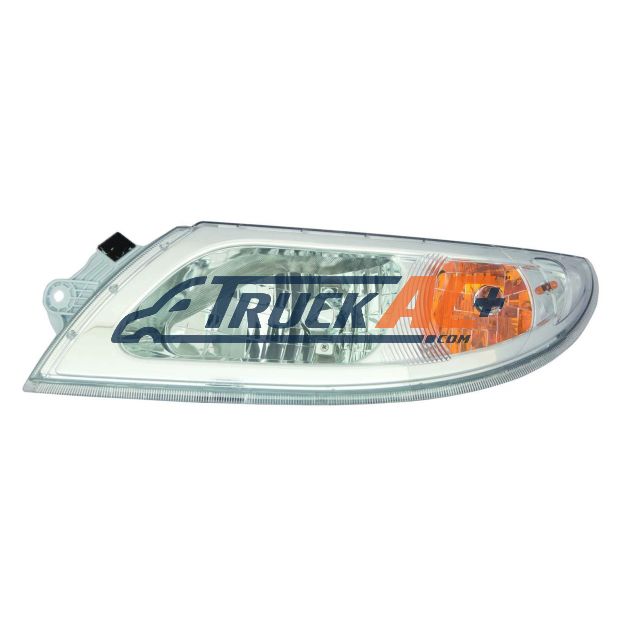 Headlight Assembly - Navistar International 3765679C91, Partslink IH2502104