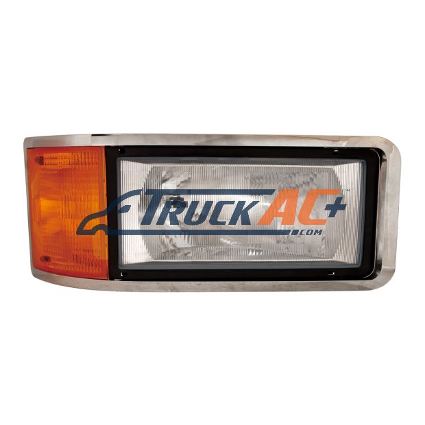 Headlight Assembly - Mack 25163253, Partslink MK2503100