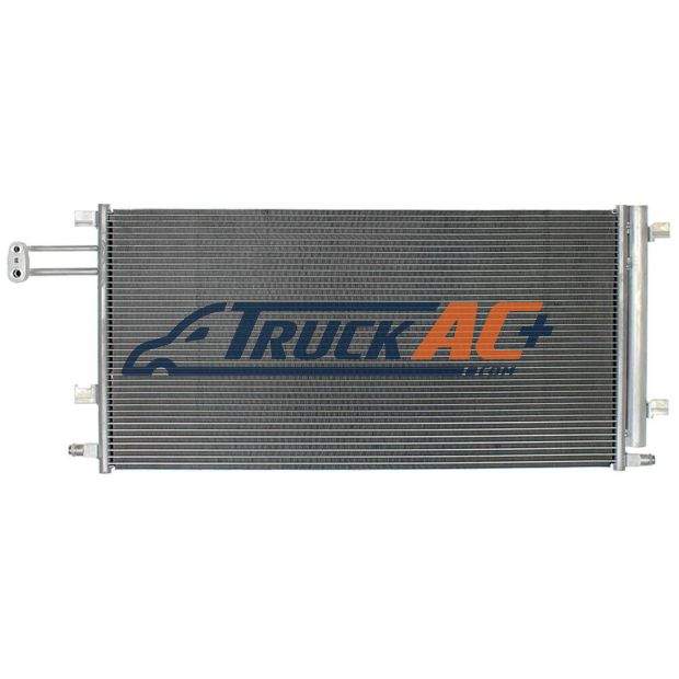 Chevrolet/GMC A/C Condenser - GM 84211191, Truck Air 04-1845, MEI 6439