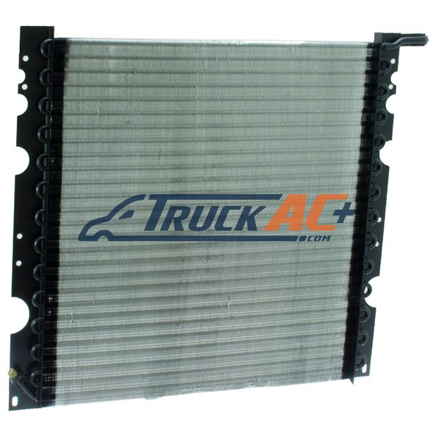 OEM Navistar A/C Condenser - Navistar 1667340C5, Truck Air 04-0815, MEI ...