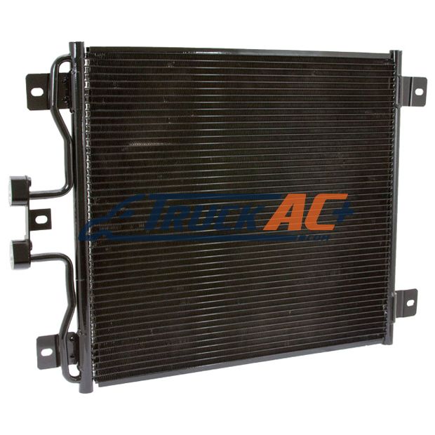 OEM Navistar A/C Condenser - Navistar 2507482C91, 2507482C92, Truck Air ...