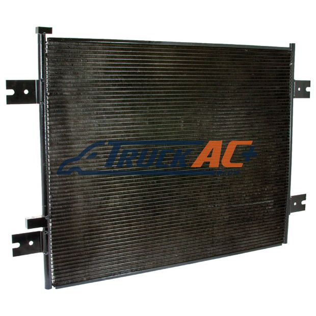 OEM Peterbilt A/C Condenser - Peterbilt F31-6043, 1E5611, Truck Air 04 ...