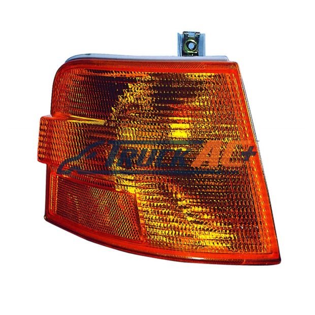 Side Marker Light Assembly - Volvo 8080853, Partslink VO2551106
