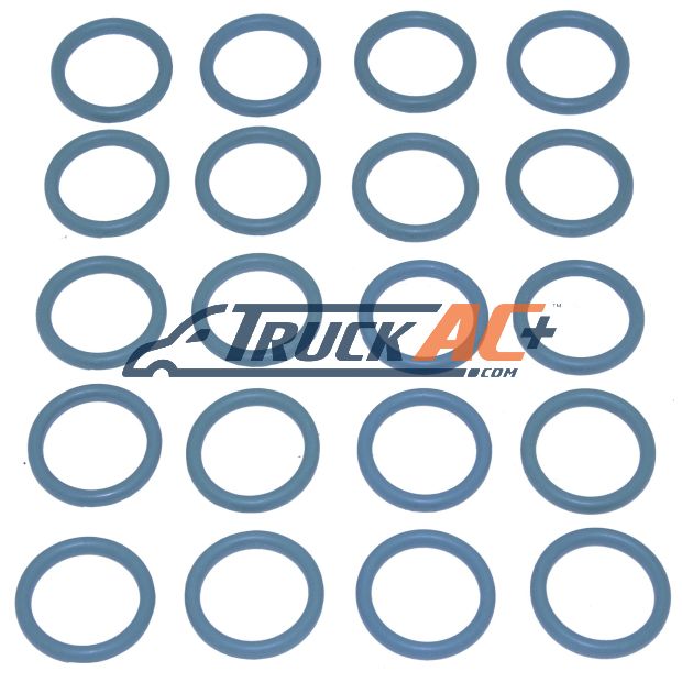 Ford FS6 A/C Compressor O-ring 20pk - Truck Air 16-4232, MEI 0010