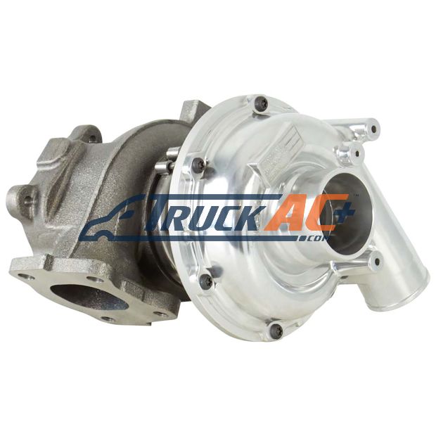 Turbocharger - Hitachi 8973628390, F56CNDS0031B, F56CNDS0031G ...