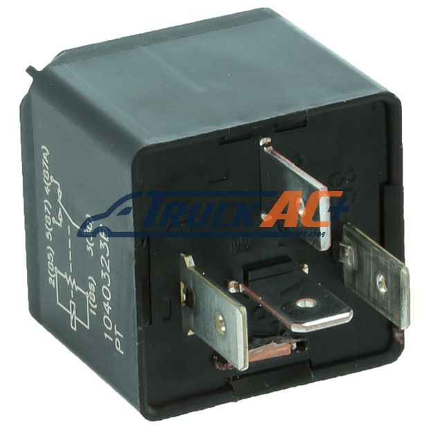 Navistar Relay - Navistar 2503522C1, Truck Air 11-0852, MEI 1269