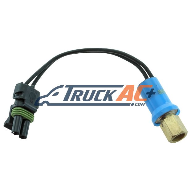 Navistar High Pressure Switch - Navistar 3521728C1, Truck Air 11-0828 ...