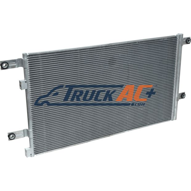 Navistar Style A/C Condenser - Navistar 2518753C91, MEI 6457