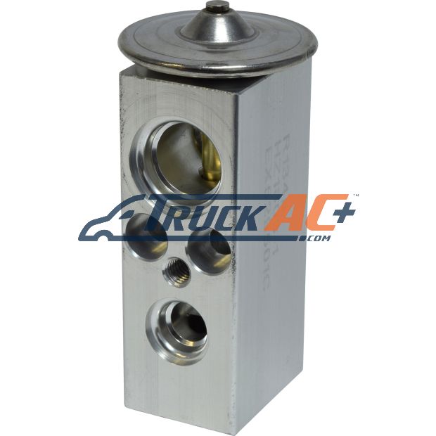Peterbilt/Kenworth Style A/C Expansion Valve - Bergstrom 540056BSM ...