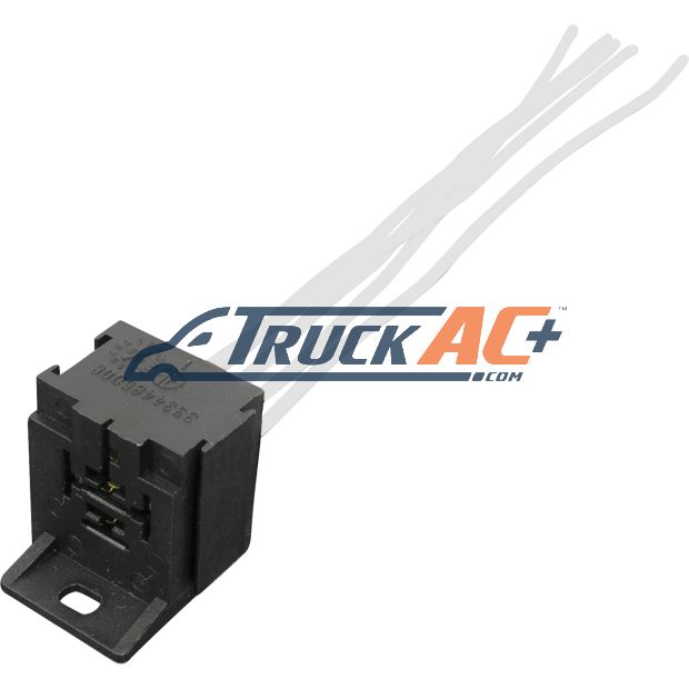 AFT Universal Relay Harness - Truck Air 11-3102, MEI 1527