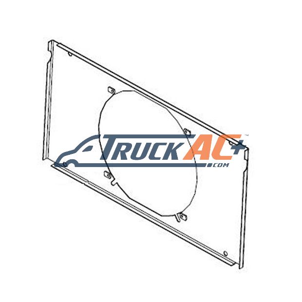 Red Dot Condenser Plate Assembly - Red Dot RD-4-7209-0P