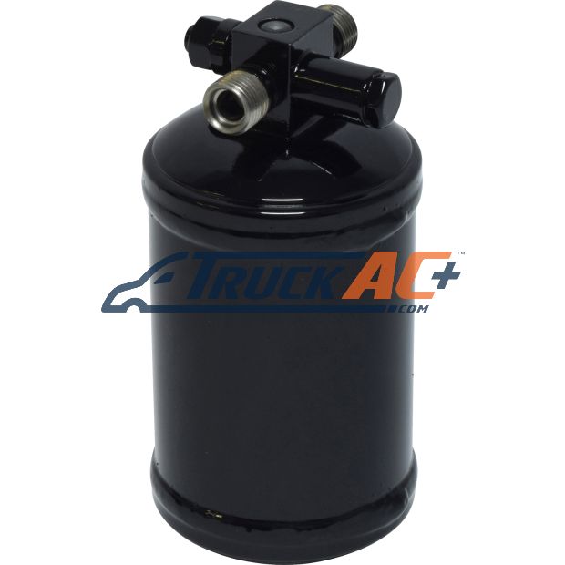 Ford, Mack, Navistar, Paccar Style A/C Receiver Drier - Truck Air 07 ...