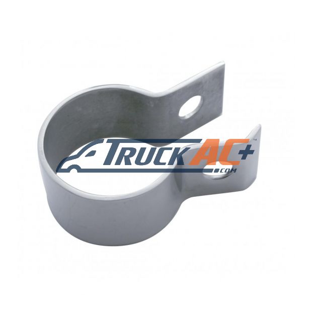 Stainless Steel Quarter Fender 2" Tube Clamp - United Pacific 10634
