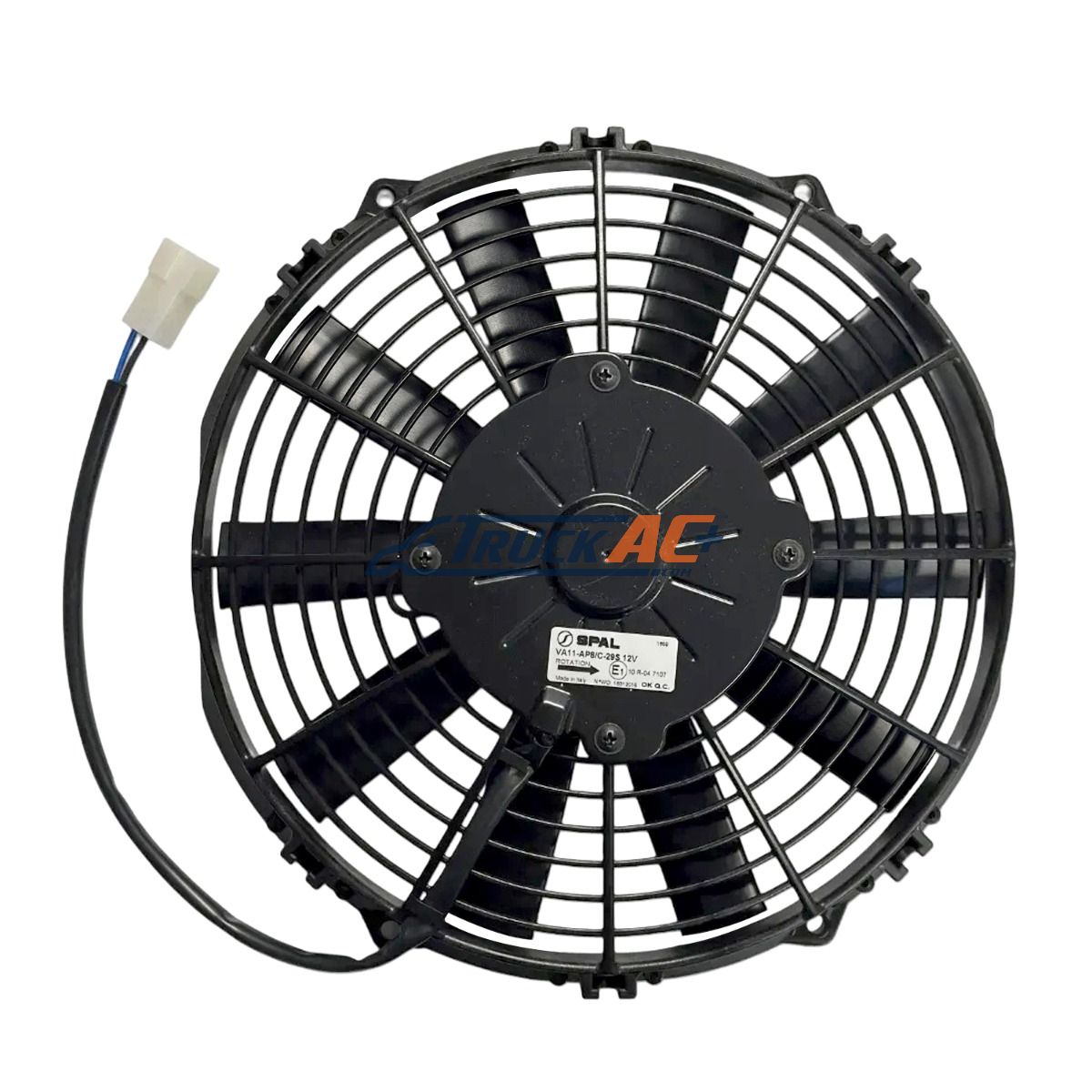 OEM Spal Electric Fan - Spal VA11-AP8/C-29S, 30100374