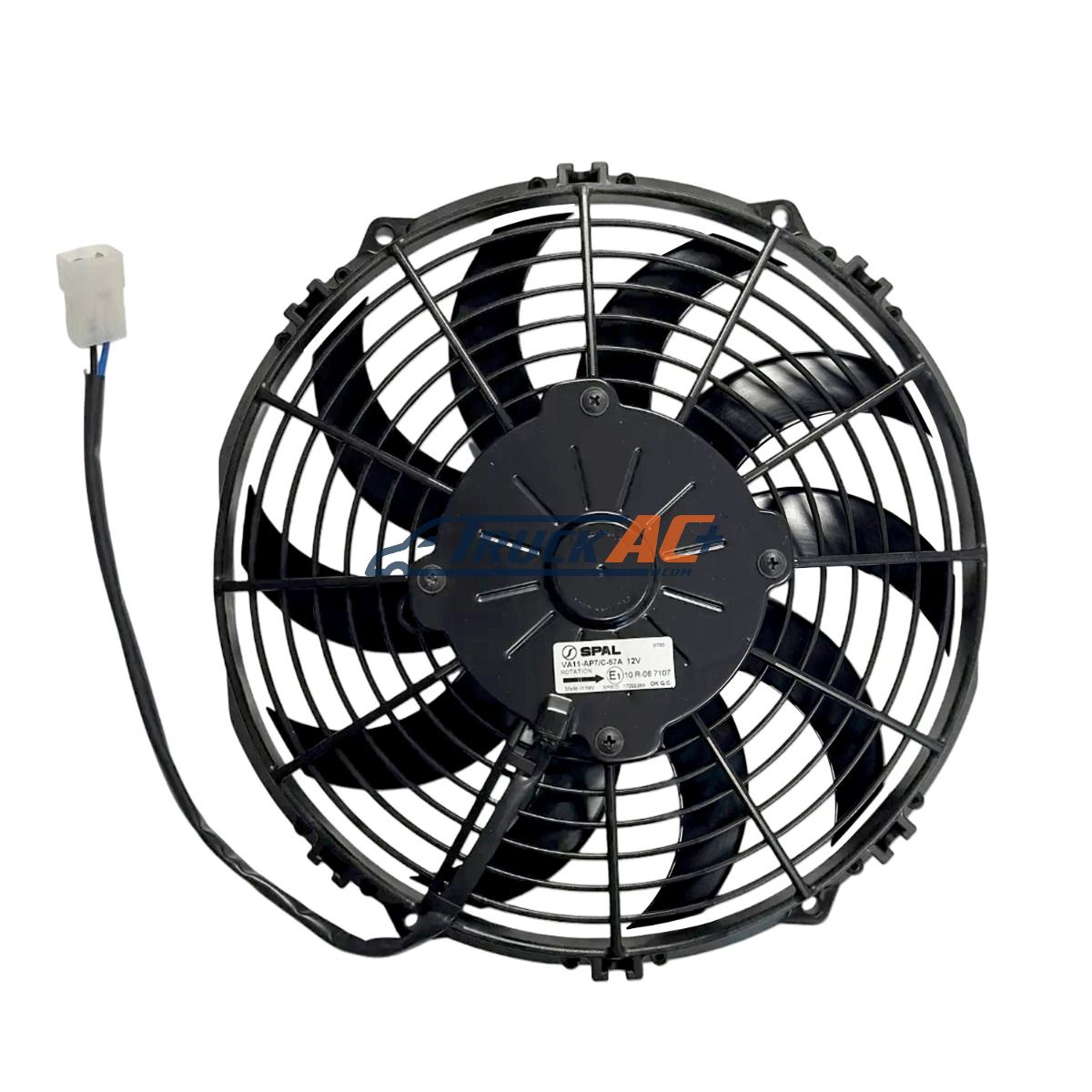OEM Spal Electric Fan - Spal VA11-AP7/C-57A, 30100435