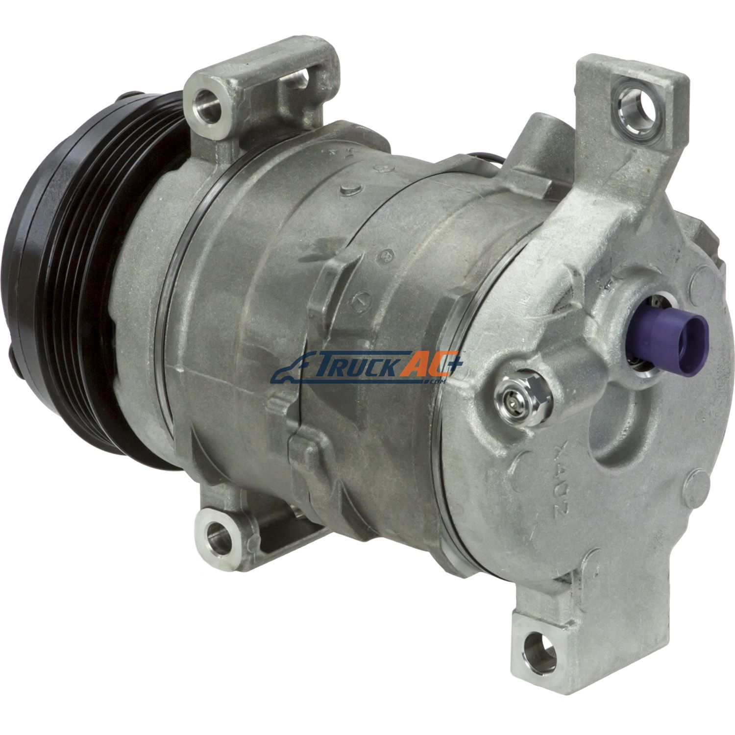OEM Denso A/C Compressor - GM 10366545, 89024907, Truck Air 03-1867 ...