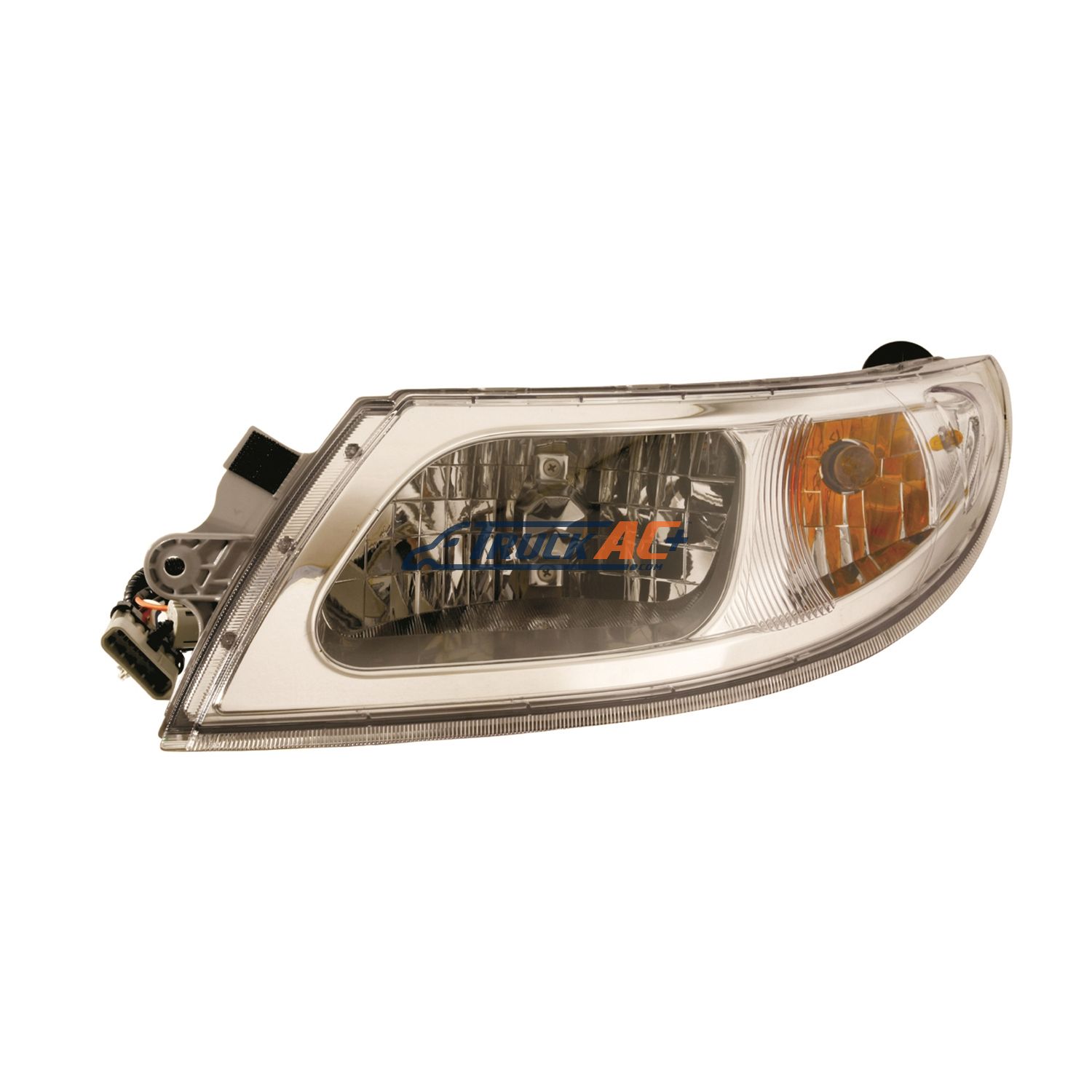 Headlight Assembly - Navistar International 3574387C93, Partslink IH2502100