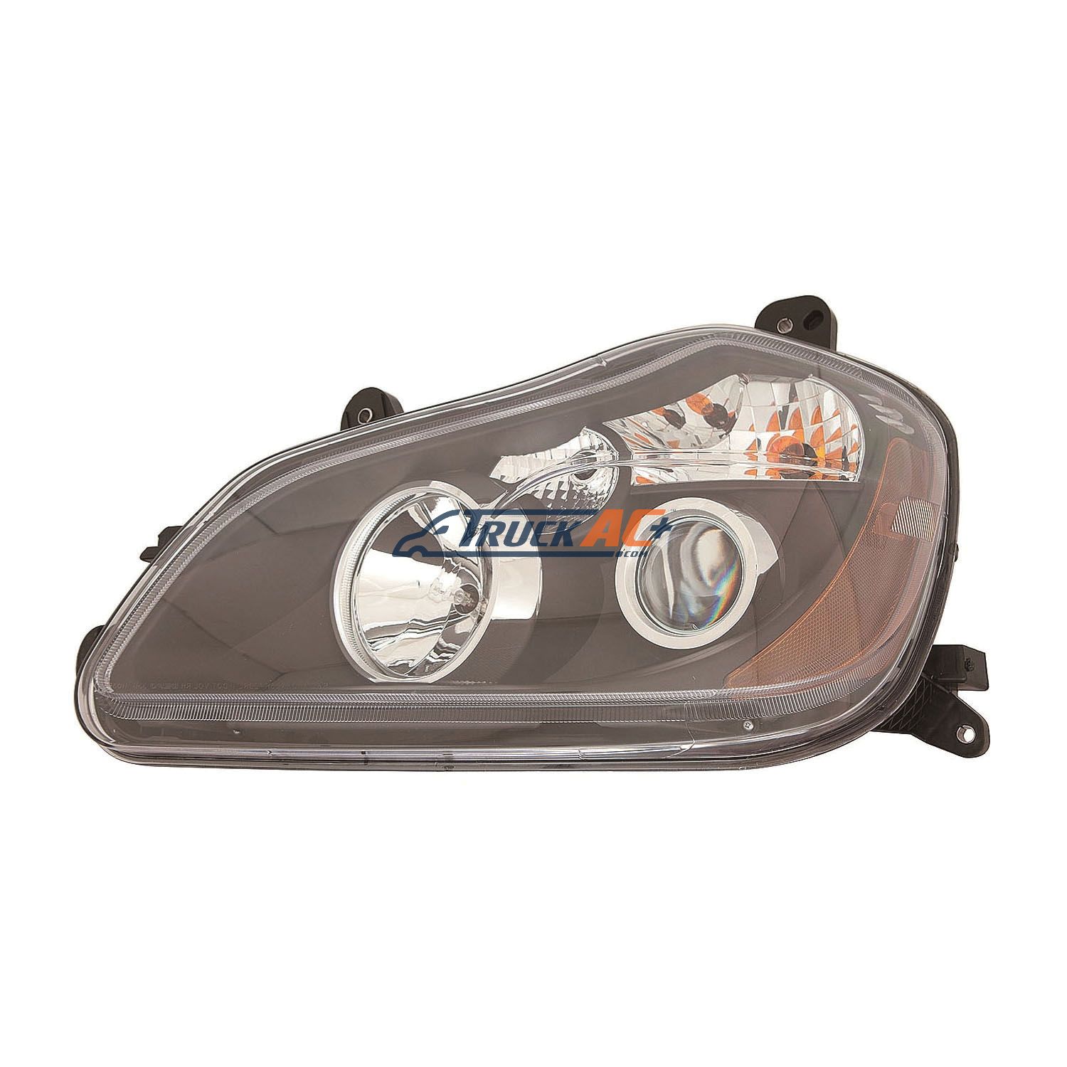 Headlight Assembly - Omega 33B-1103LXASH2