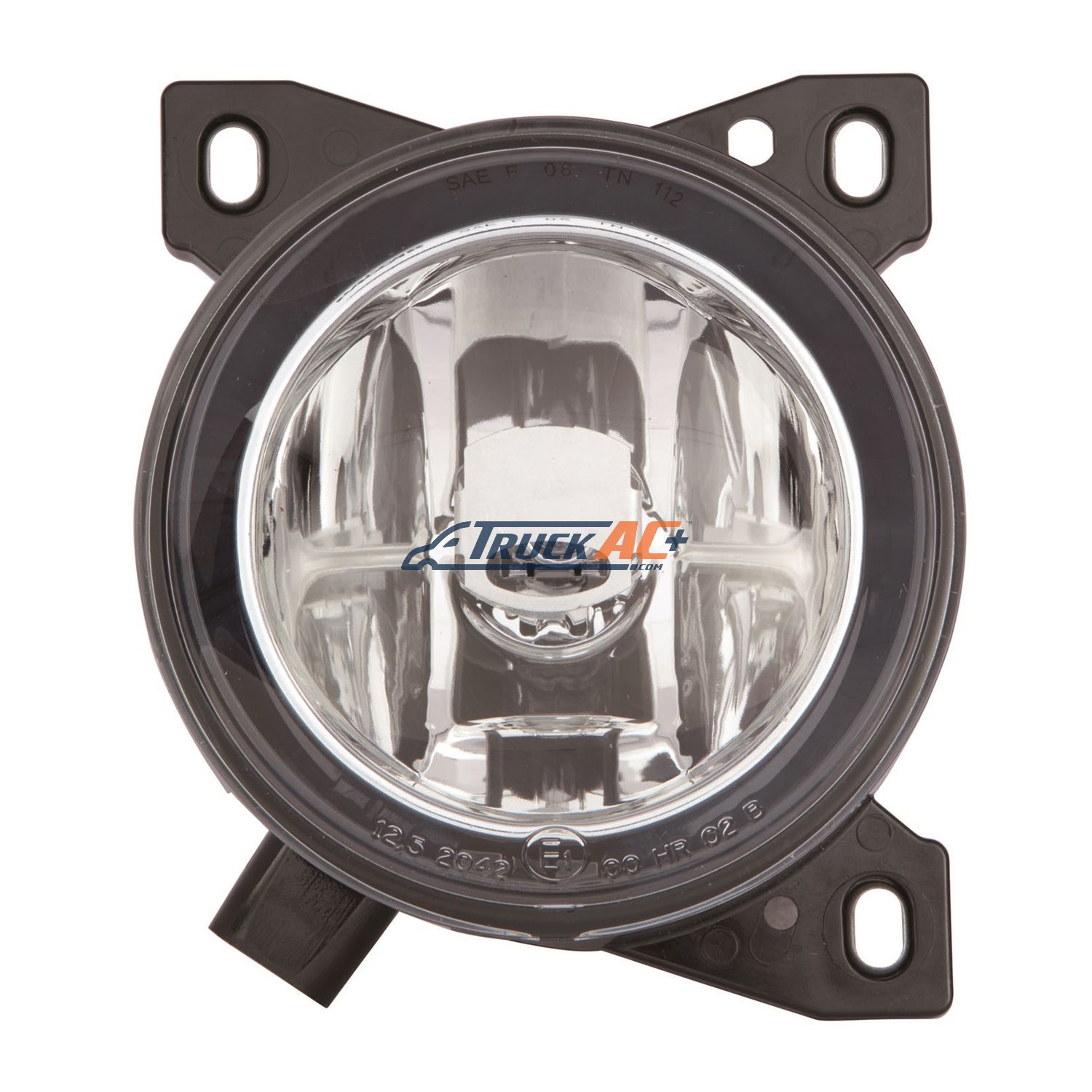 Fog Light Assembly - Kenworth P54-1062-100, Partslink KW2592100