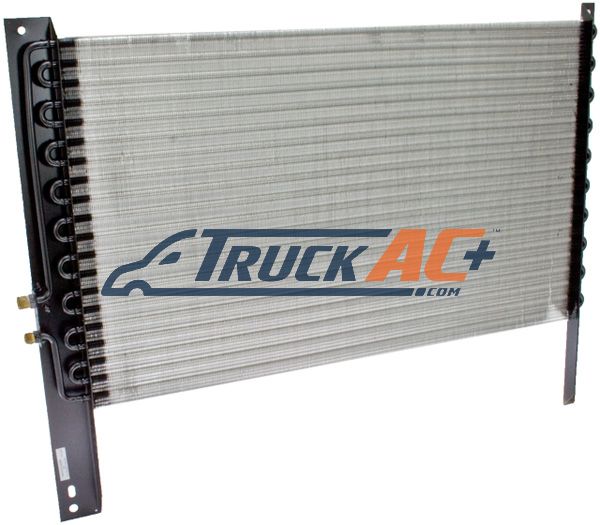 OEM Navistar A/C Condenser - Navistar 3504377C1, Truck Air 04-0828, MEI ...