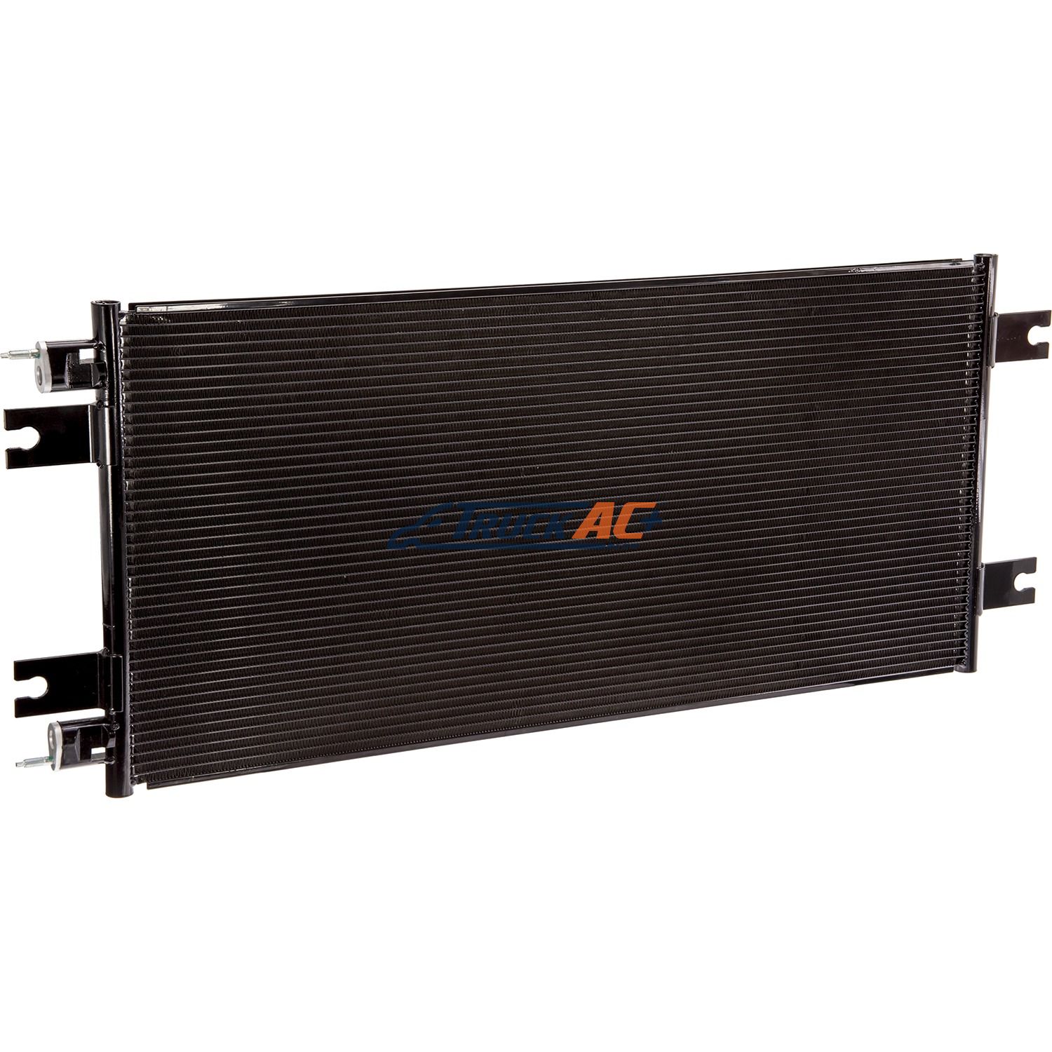 Navistar A/C Condenser - Navistar 2610312C92, Truck Air 04-0840, MEI 6391