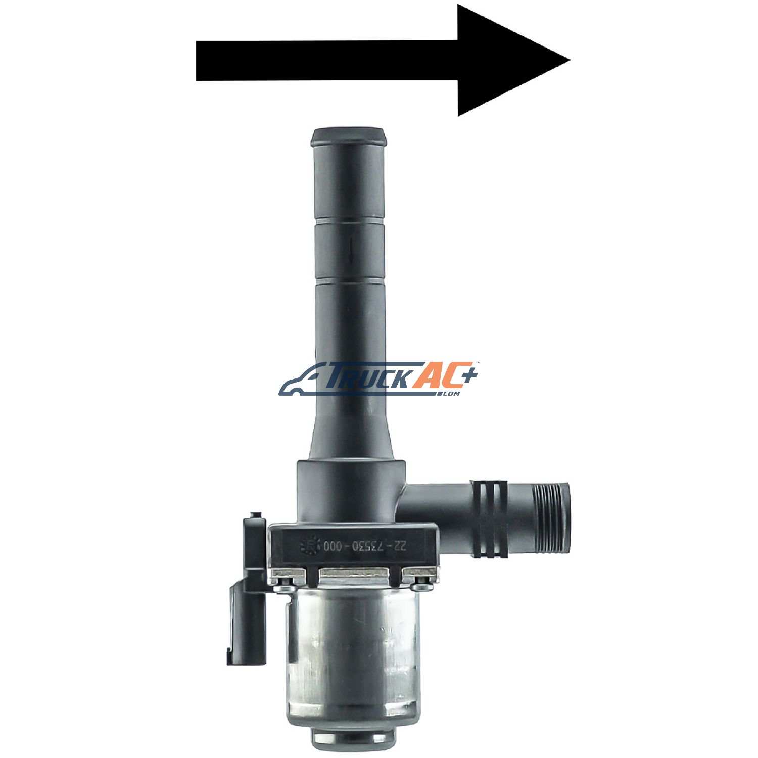 Western Star Heater Control Valve - Western Star 22-73530-000, Truck ...