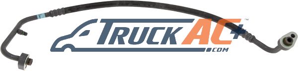 OEM Navistar A/C Hose Assembly - Navistar 3565481-C91, MEI 09-0822