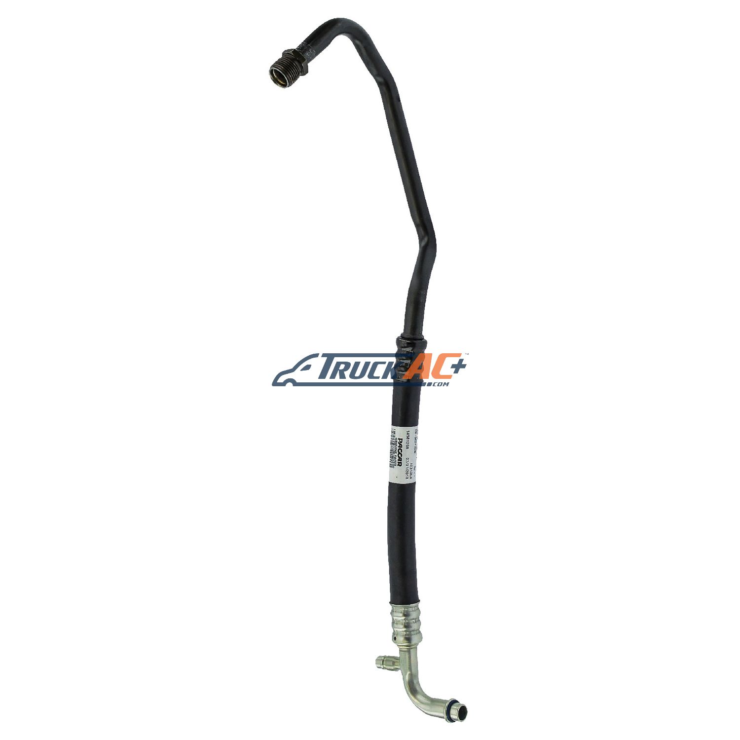 OEM Peterbilt A/C Hose Assembly - Peterbilt F50-6433-20250, Truck Air ...