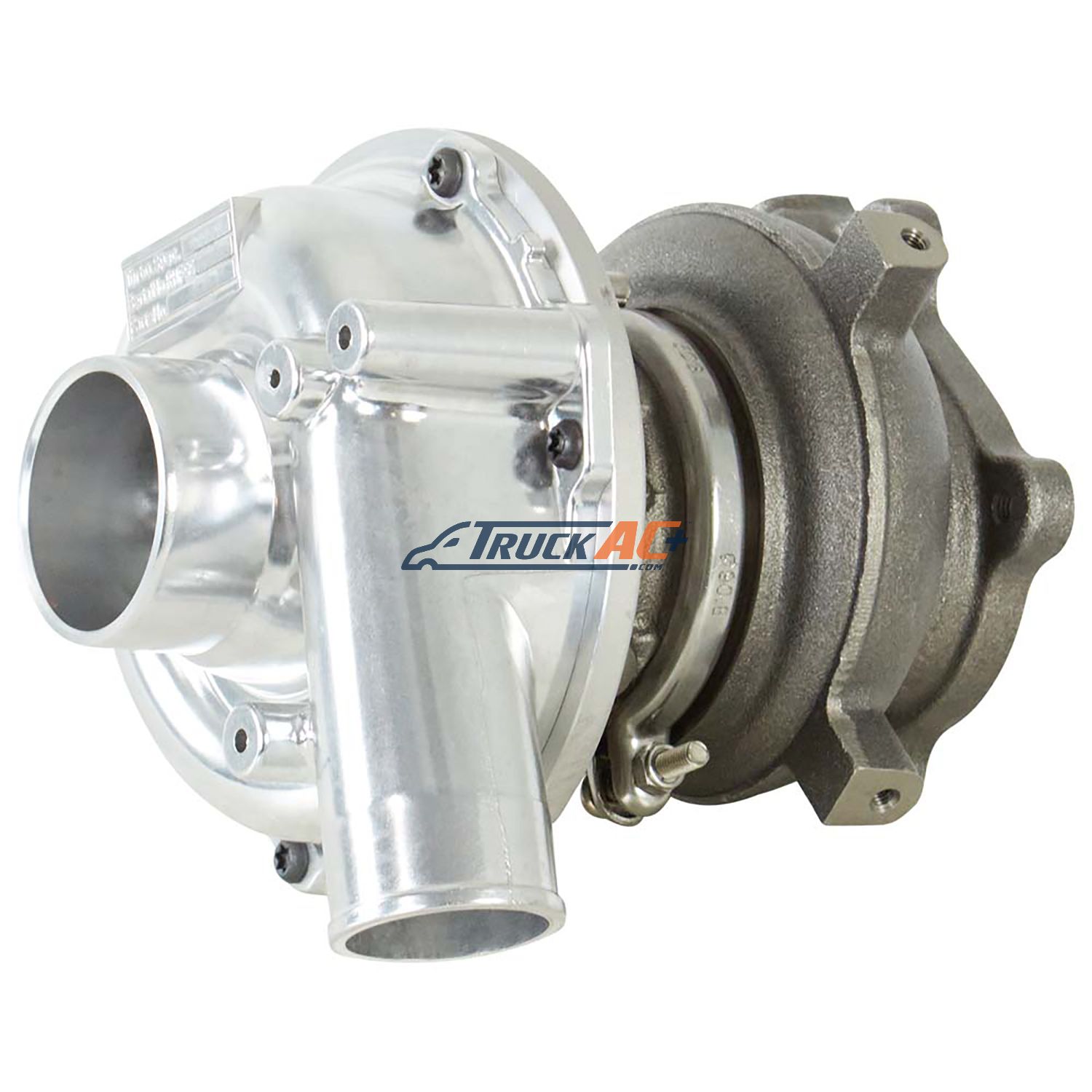 Turbocharger - Hitachi 8973628390, F56CNDS0031B, F56CNDS0031G ...