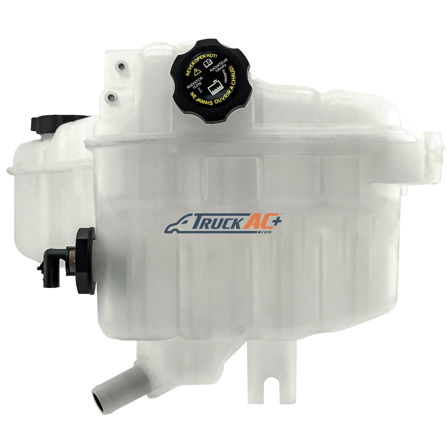 Coolant Reservoir - Freightliner A05-28531-000, A05-28531-001, 05-28531 ...