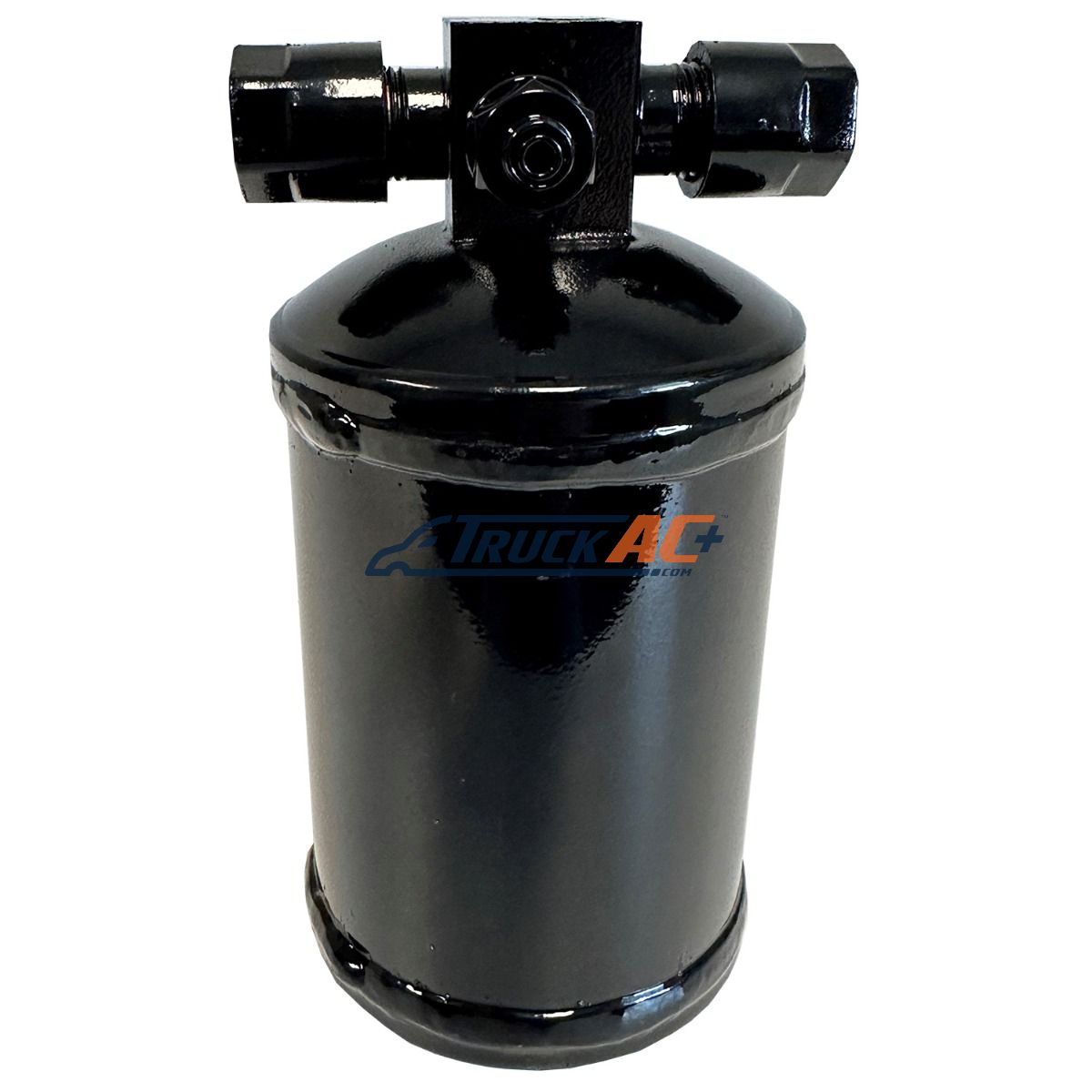 Mack Style A/C Receiver Drier - Mack 221RD32, Red Dot 74R2447, RD-5-7272-1P
