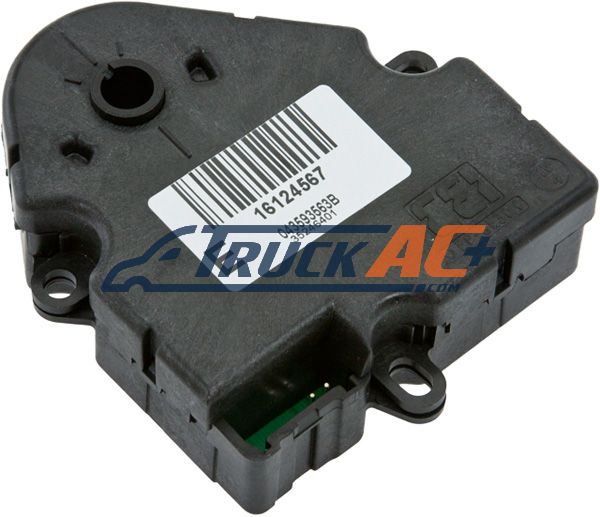 Peterbilt Blend Door Actuator - Peterbilt P93CAB0200-01S, Bergstrom ...