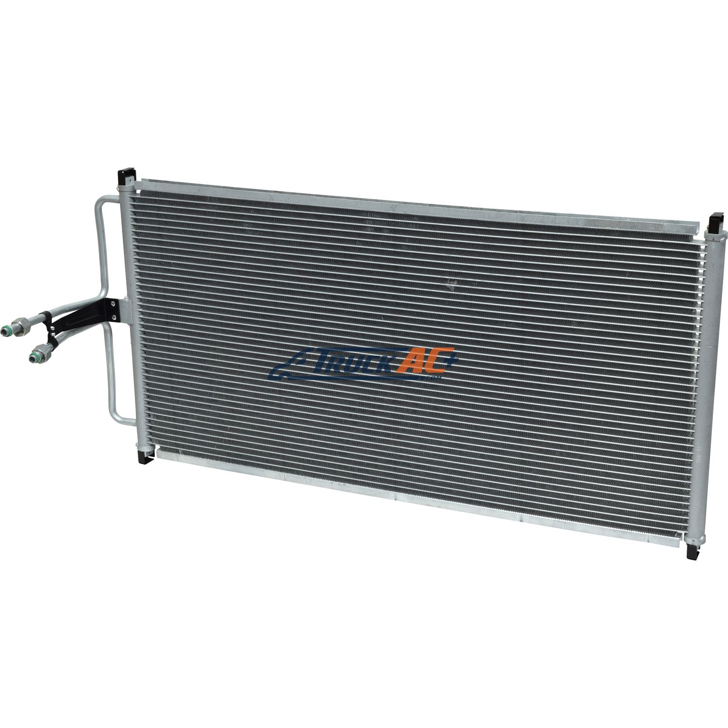 Ford Style A/C Condenser - Ford YJ-449