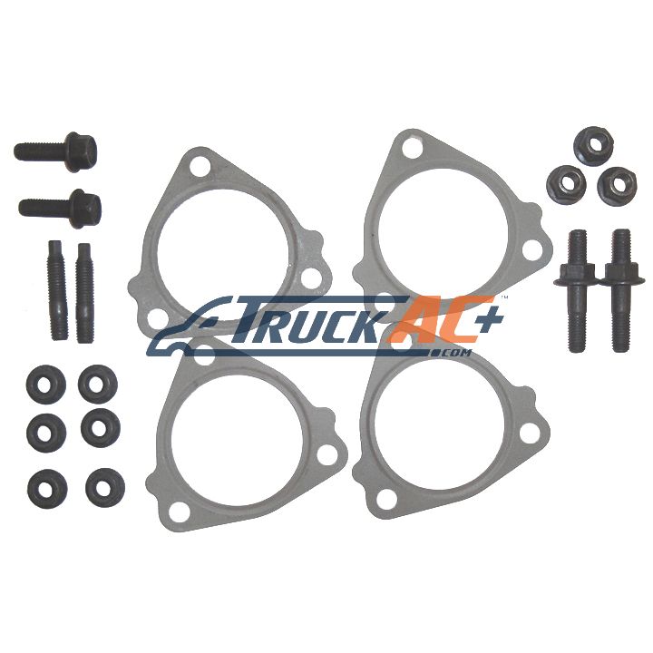 Navistar Maxxforce (Intake Side) EGR Cooler - International 1876262C98 ...