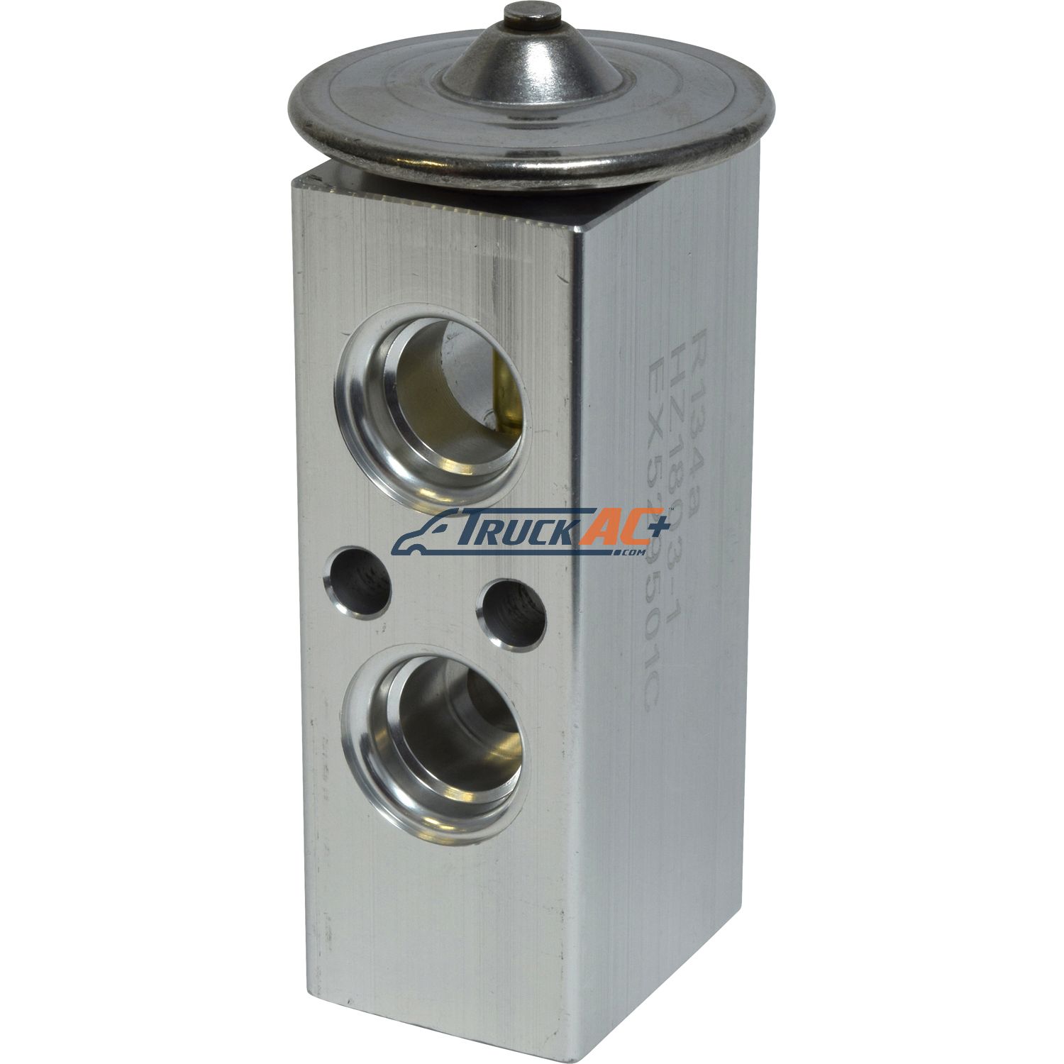 Peterbilt/Kenworth Style A/C Expansion Valve - Bergstrom 540056BSM ...