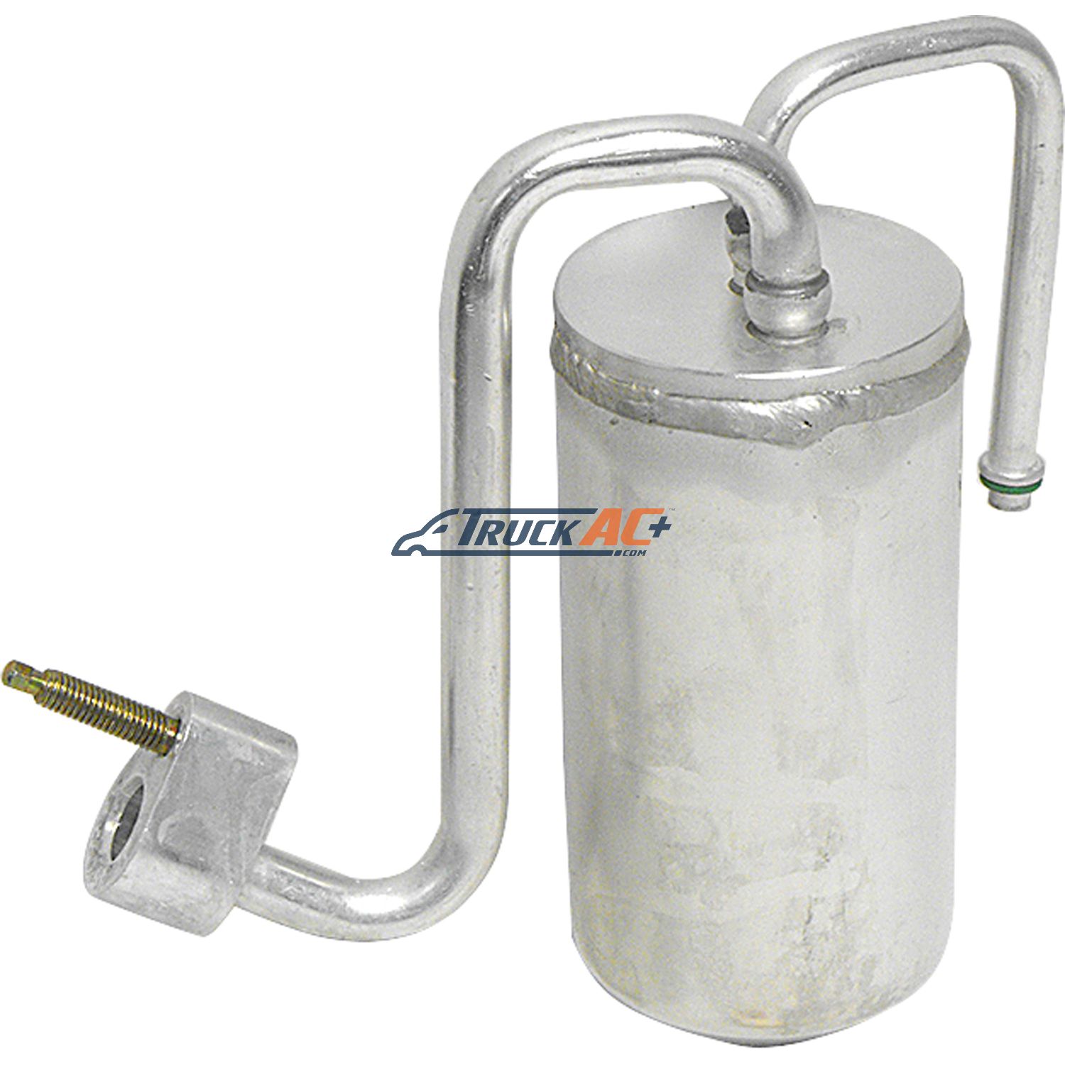 Navistar Style A/C Receiver Drier - Navistar 3670134C1, Truck Air 07 ...