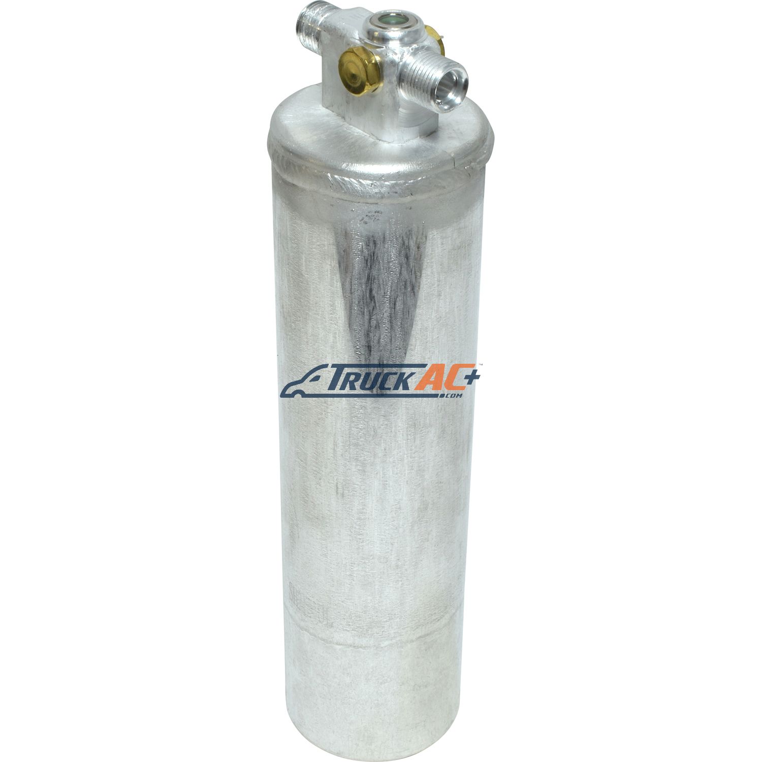 Hino Style A/C Receiver Drier - Truck Air 07-5059A, MEI 7570