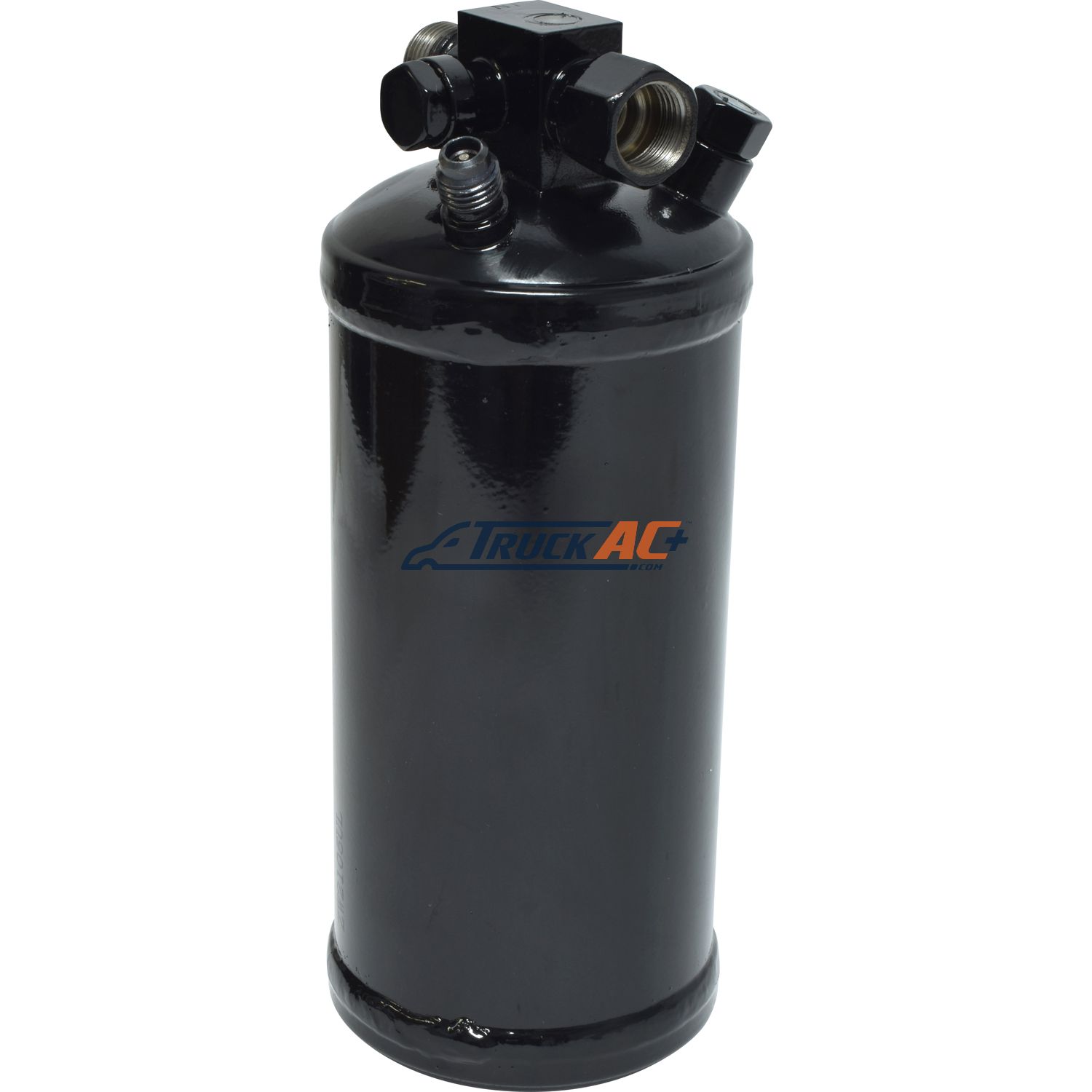 Freightliner, Paccar Style A/C Receiver Drier - Truck Air 07-0606A, MEI ...