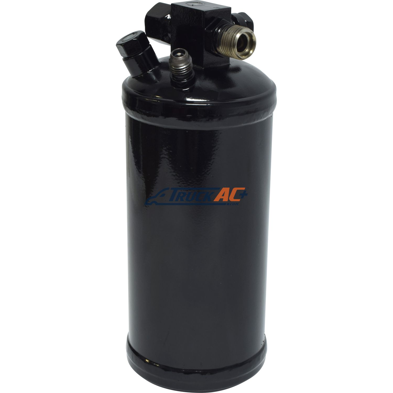Freightliner, Paccar Style A/C Receiver Drier - Truck Air 07-0606A, MEI ...