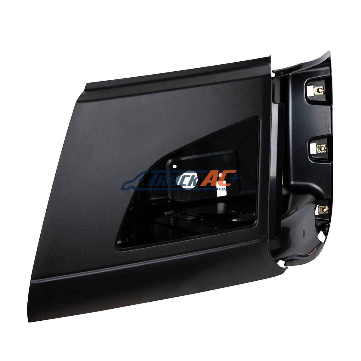 82750068 Bumper Reinforcement With Cover & Fog Light Cutout For 2018 ...
