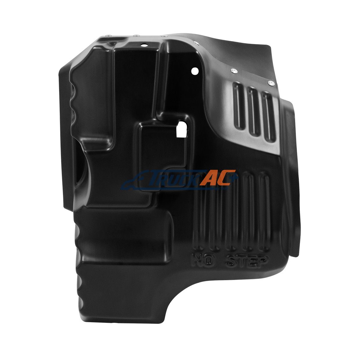 R46-1240 Cab Splash Guard For 2022-2025 Kenworth T680-Driver - United ...