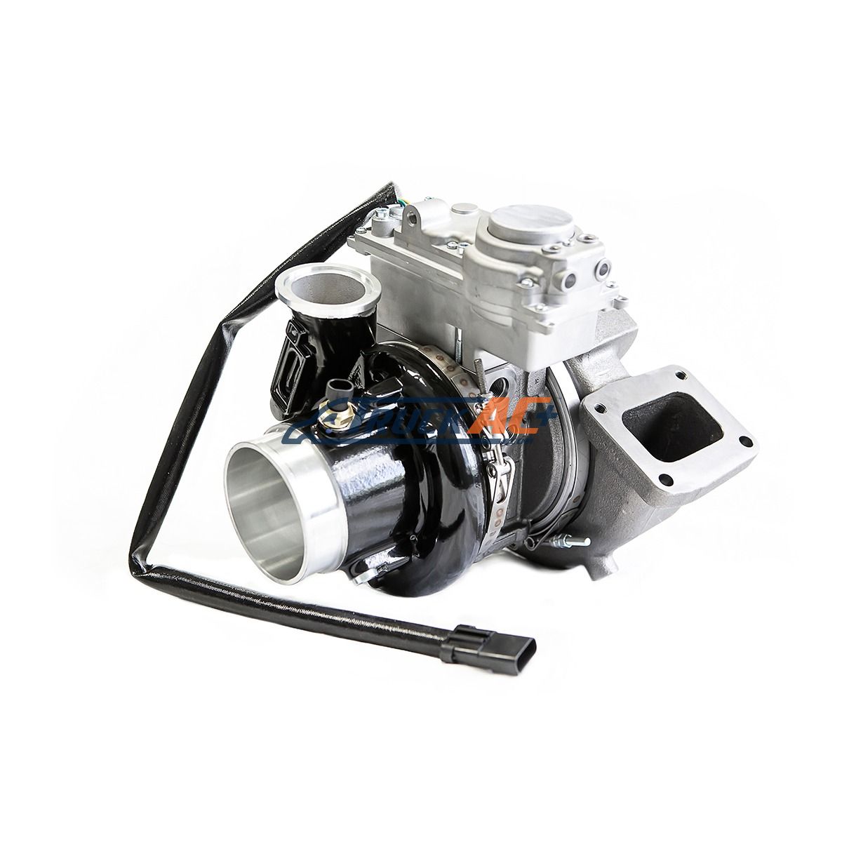 Bully Dog Premium Low Horsepower Turbocharger With Actuator For Cummins ...