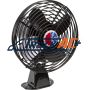 7 1/2" Dash Fan 12V - Bergstrom 756720C, Kysor 1299023