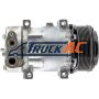 OEM QCC A/C Compressor - Que QP1934, Navistar 4034409C4, C3, C2, C1 ...