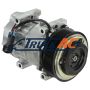 OEM Sanden A/C Compressor - Sanden 4117, 4286, Truck Air 03-1608S, MEI ...