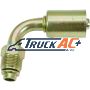 Beadlock A/C Fitting - Atco SB1421, Truck Air 08-5961BS, MEI 4398S