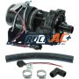Bergstrom Heater Booster Pump - 3 O'clock Outlet - Bergstrom