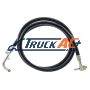 OEM Navistar A/C Hose Assembly - Navistar 3519118-C92, Truck Air 09-0803